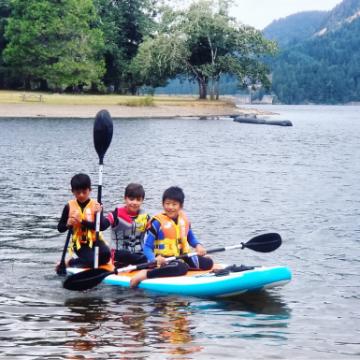 Dorena Lake Camping Photos