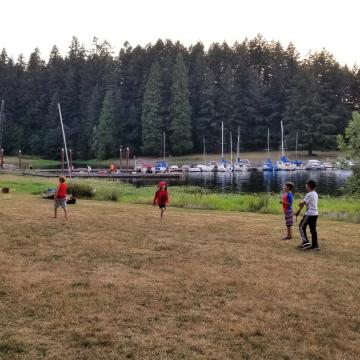 Dorena Lake Camping Photos