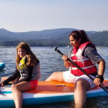 Dorena Lake Camping Photos