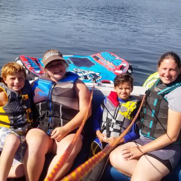 Dorena Lake Camping Photos